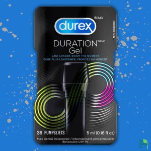 How to Use Durex Duration Gel? - No More PE